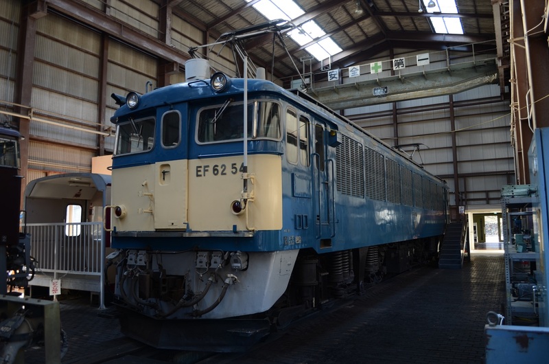 桃雪堂 碓氷峠鉄道文化むらの保存車