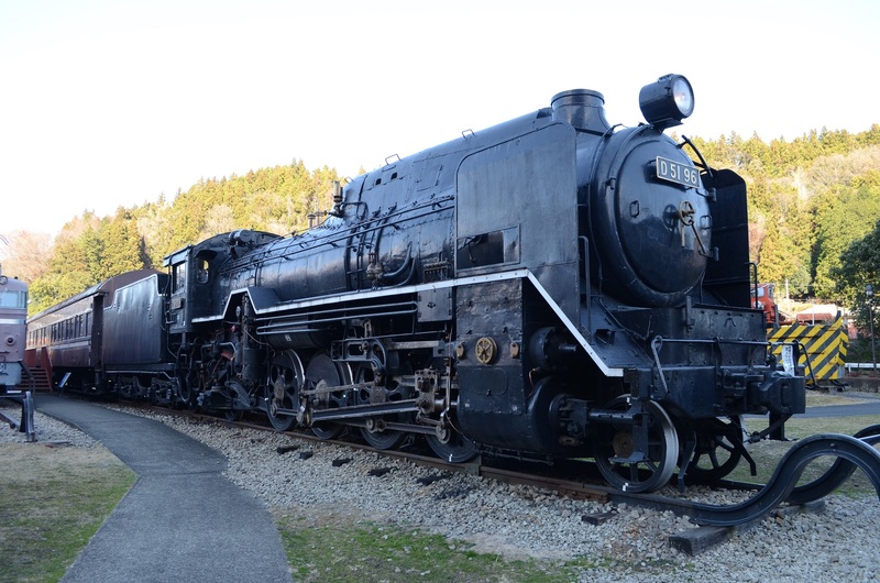 桃雪堂 碓氷峠鉄道文化むらの保存車