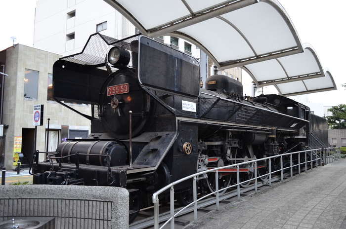 桃雪堂 大分市 若草公園 C55 53(C55 46)