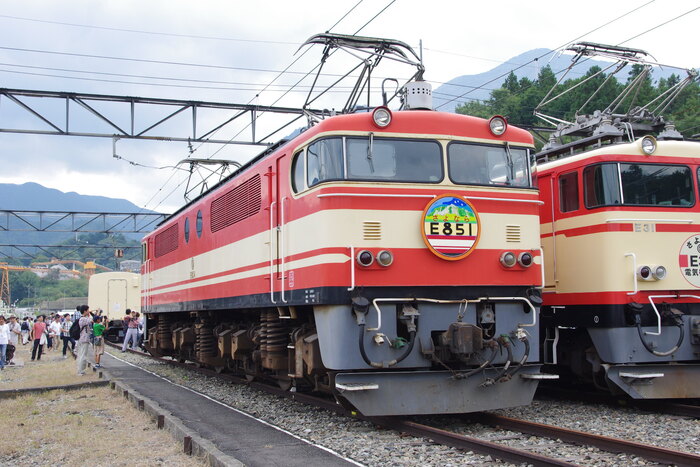 桃雪堂 西武鉄道横瀬車両基地の保存車